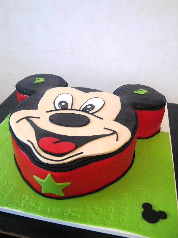 COMANDA TORT BUCURESTI: Tort MICKEY MOUSE