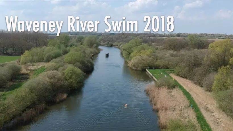 Big Ricks Swim Team: Waveney River Swim