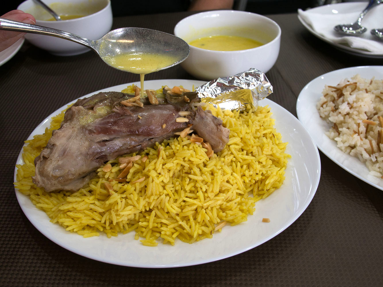 B-Kyu: Al Shami ~ Syrian & Lebanese - Merrylands
