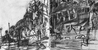 Jonathan Farr Drawings