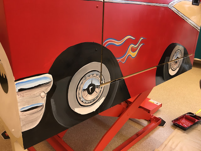 '57 Chevy - Car Transfer Simulator (UPDATED) | JonLikesToDraw.com