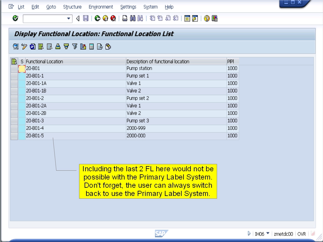 青蛙SAP分享 Froggy's SAP sharing: PM Alternative Labeling System