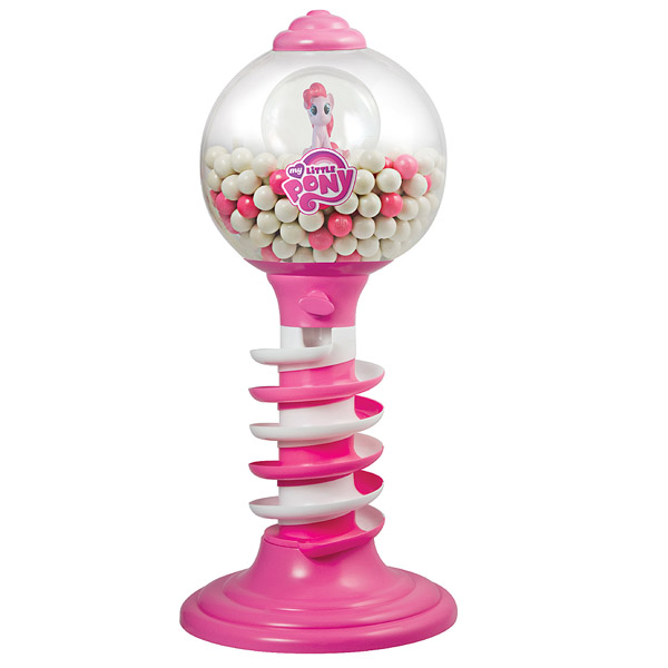 MLP Sweet N Fun External Spiral Fun Gumball Bank G4 Other Figures | MLP ...