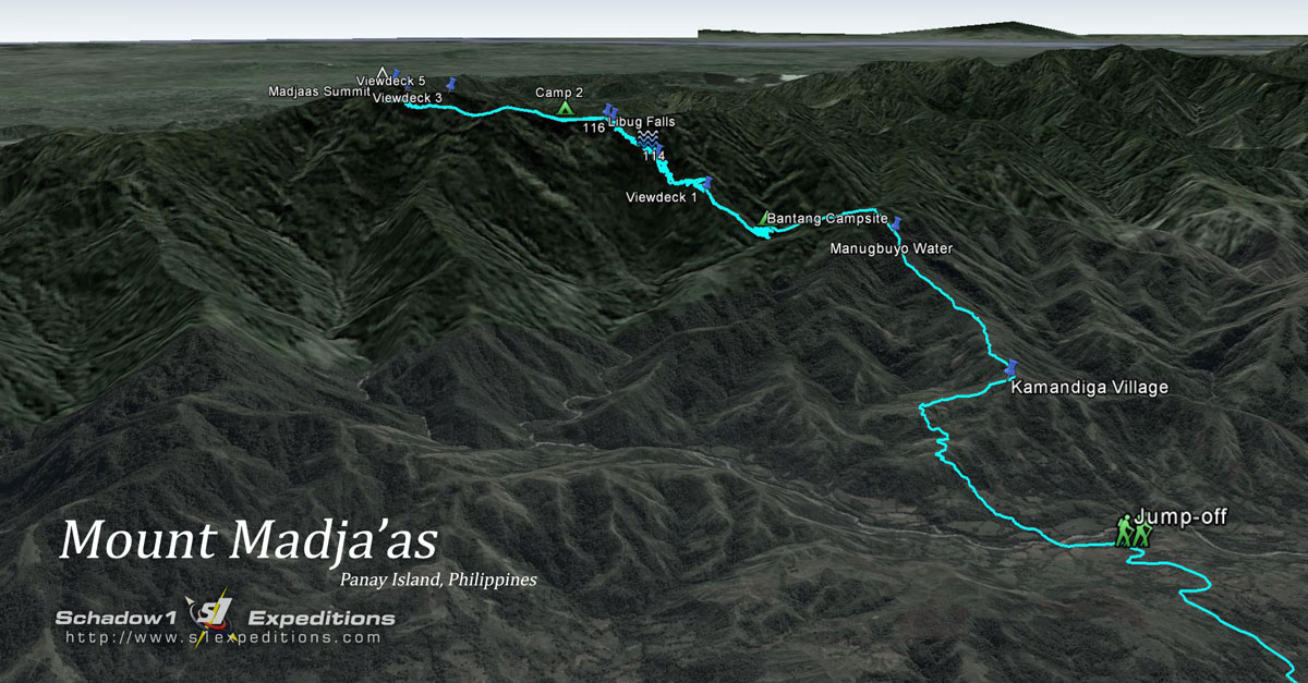Mount Madjaas Mapping Expedition : Schadow1 Expeditions | A travel and ...