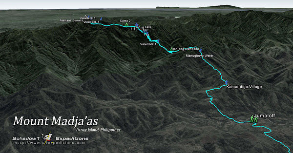 Mount Madjaas Mapping Expedition : Schadow1 Expeditions | A travel and ...