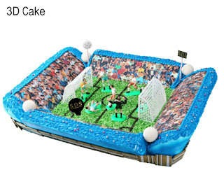 SDS | 130 Over Birthday Cakes Make ‘Camera-Ready’ Party Treats for All ...