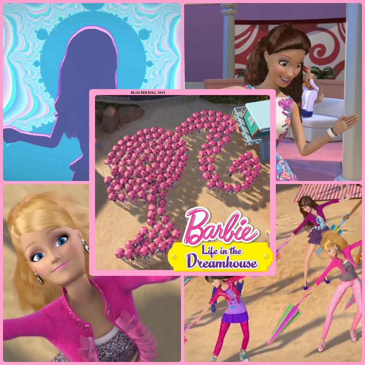 Blog Ken Doll: Barbie Life in The Dreamhouse: Anything Is Possible