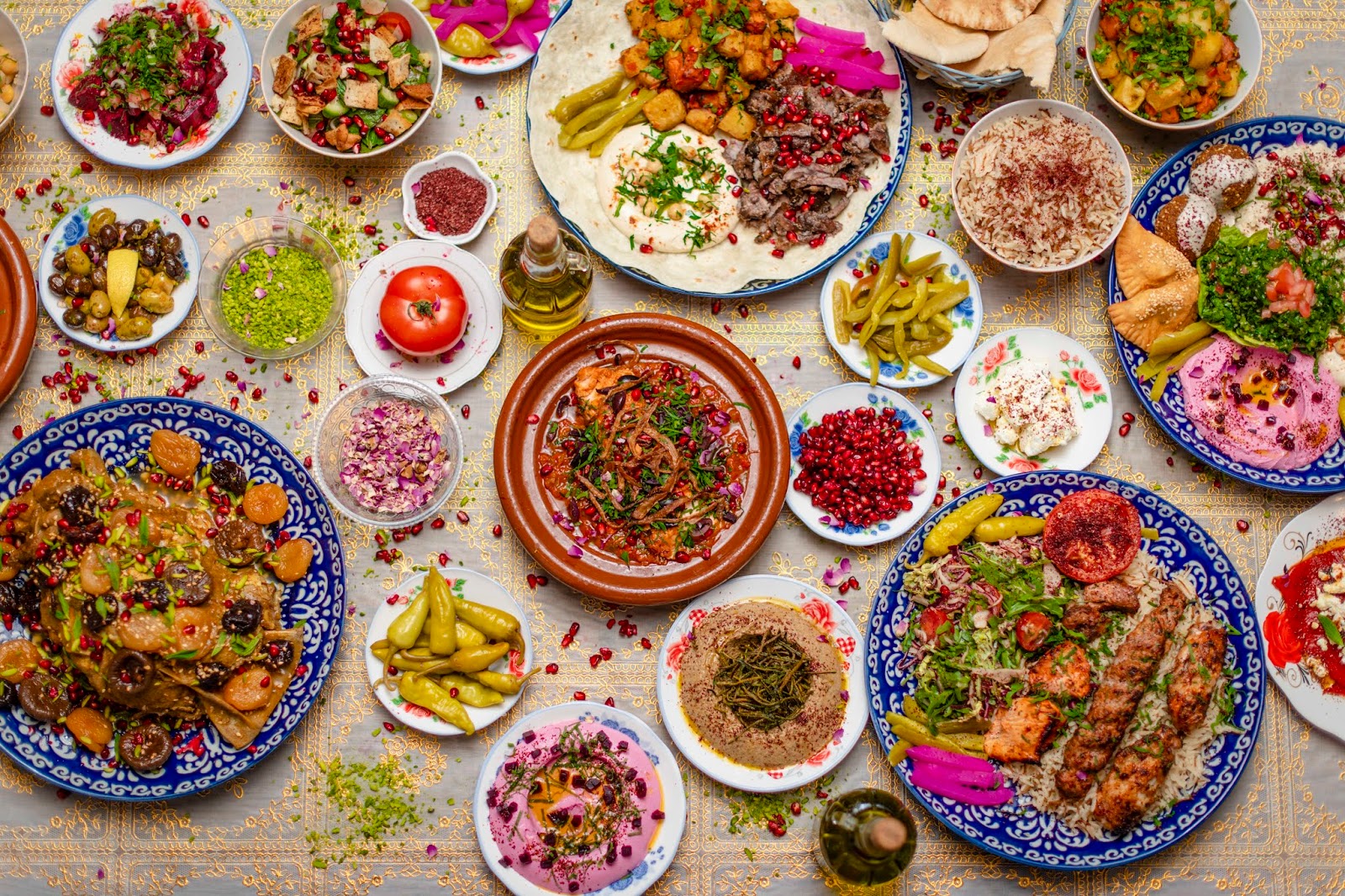 Arabian Night Dinner At Comptoir Libanais Bath Bath Eats arabian-night-dinner-at-comptoir-libanais-bath-bath-eats