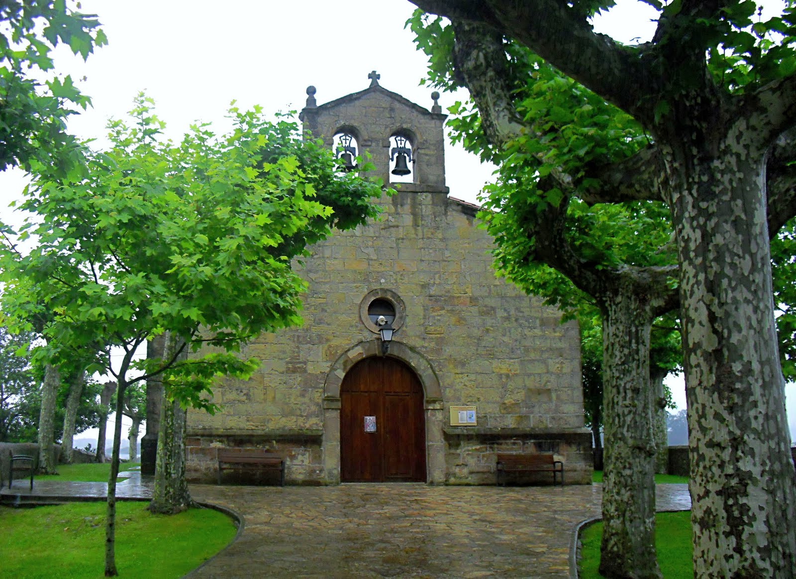 la ciudad habla: SANTUARIO VIRGEN DEL MONTE EN MOGRO