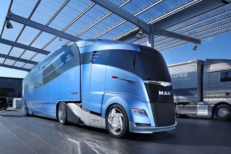 .LOS CAMIONES DE JUAN 2016: La historia de los camiones Man