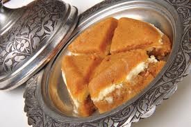 GELENEKSEL OSMANLI YEMEKLERİ: PADİŞAH TATLISI