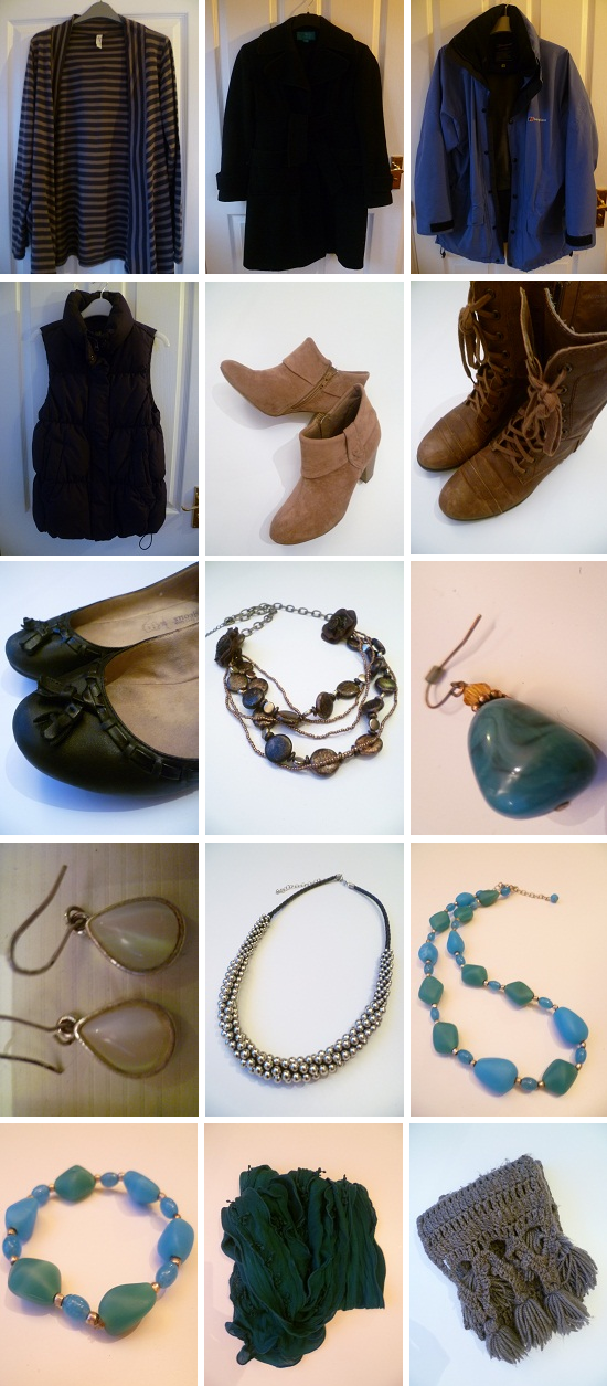 How Many Items in a Minimalist Wardrobe? | Just a little less