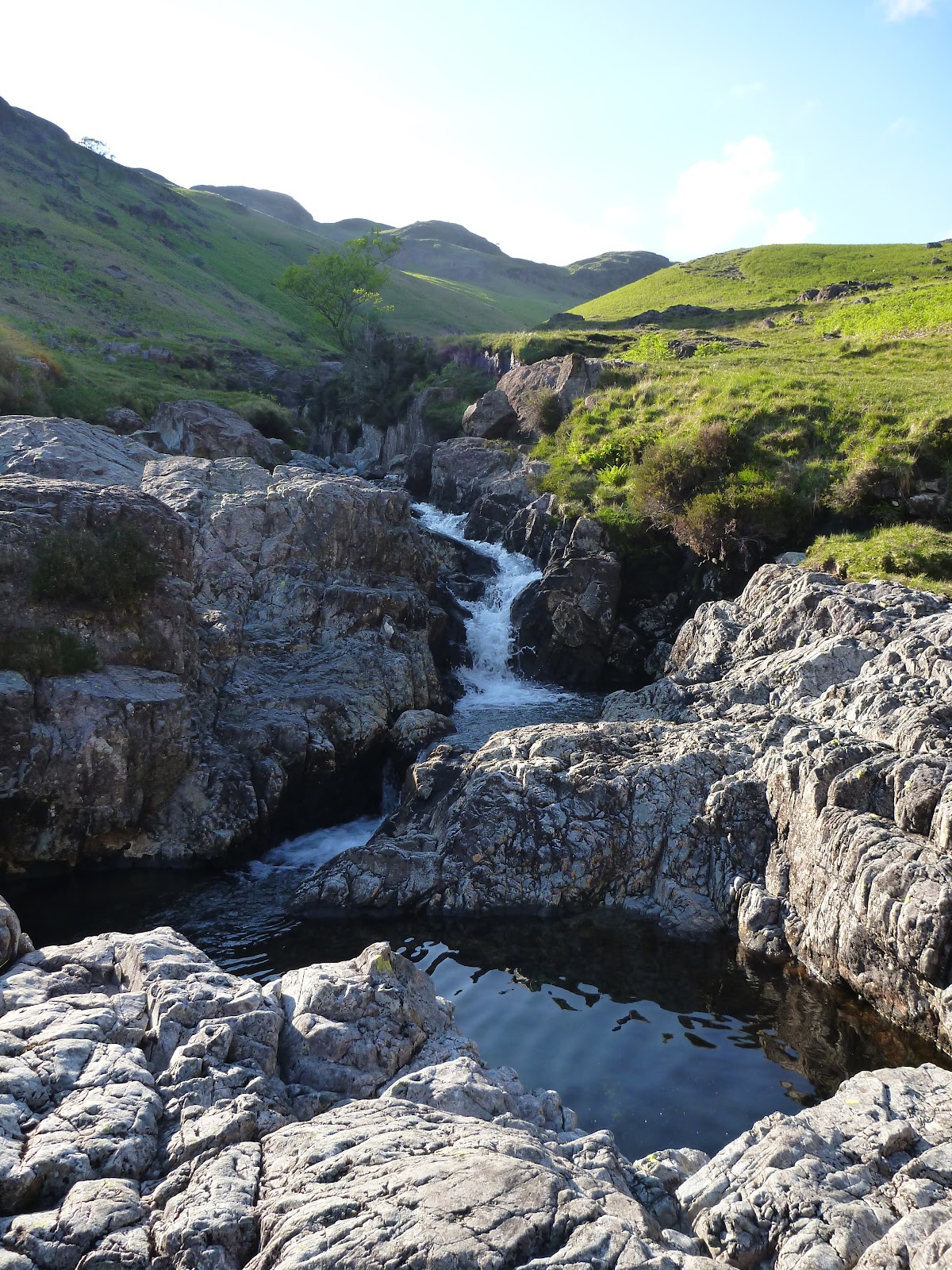 Outdoor Courses for Scrambling, Climbing, Kayaking & Mountain ...