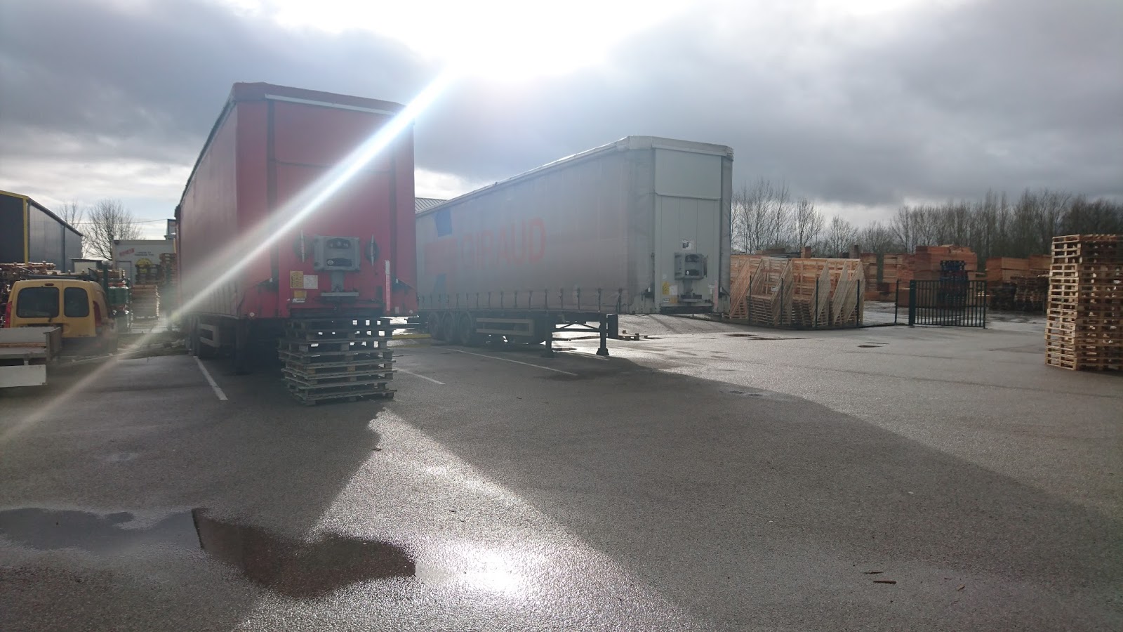 JMP PALETTES: TRANSPORT