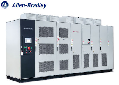 PowerFlex 6000 Medium Voltage AC Drives with variable torque and ...