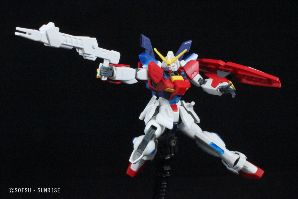 HGBF 1/144 Star Burning Gundam - Release Info, Box art and Official Images