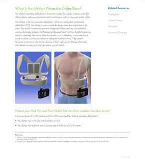 Journal Club: Zoll LifeVest