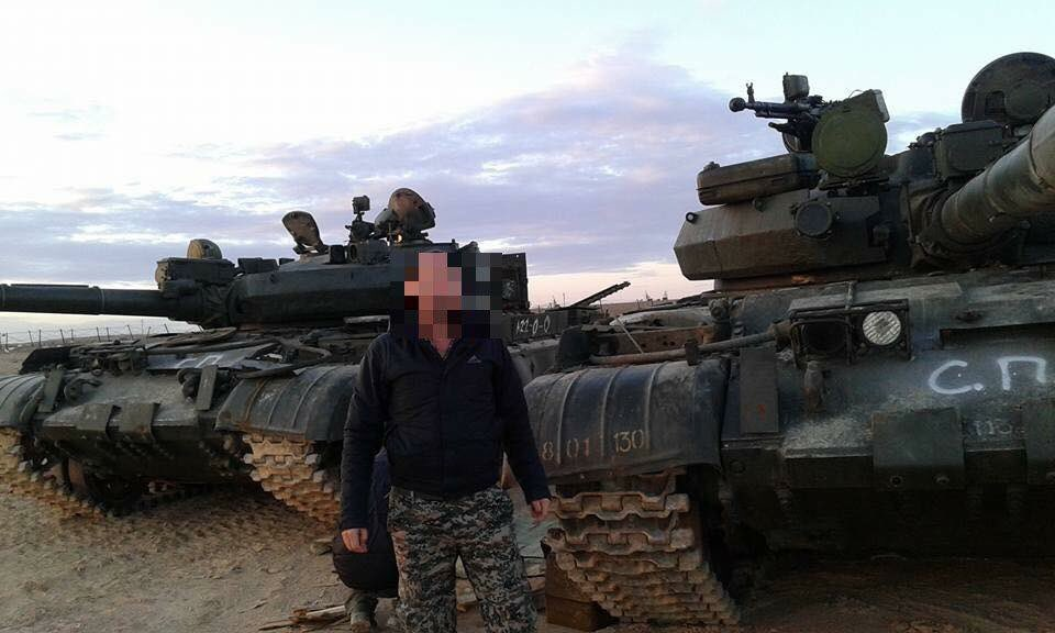 Replenishing the Stocks: Russian deliveries of T-62Ms and BMP-1s reach ...