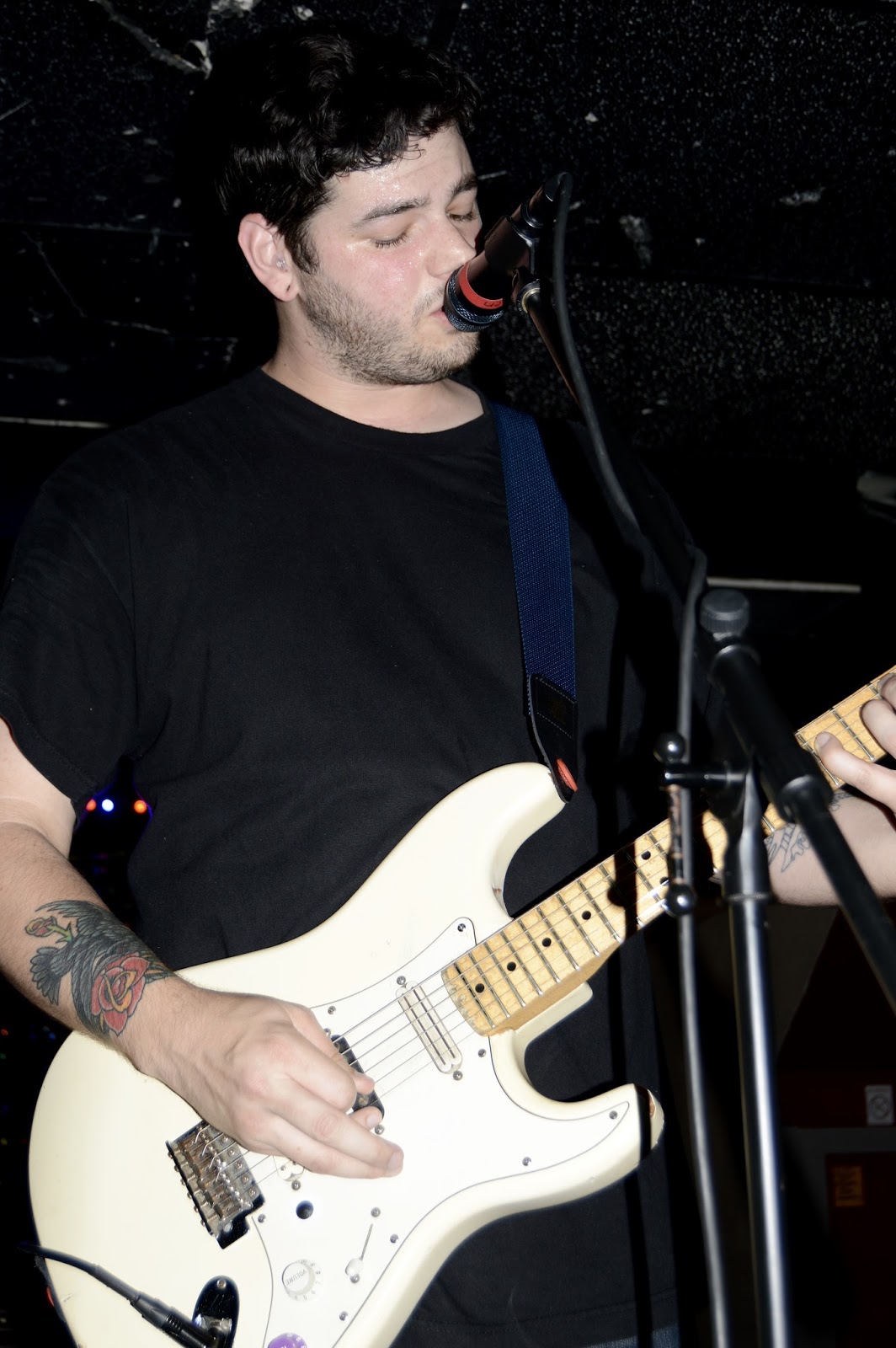 Photo Gallery: Superheaven/Creepoid/Spirit Of The Beehive/Youth Pool ...