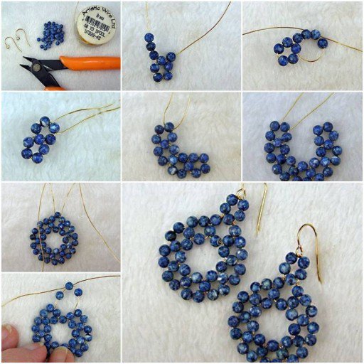 20 DIY Jewelry Ideas – DIY Jewelry Crafts with Picture Tutorials | DIY