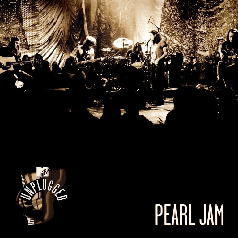 Do Underground ao Mainstream: Pearl Jam - 1992 - MTV Unplugged