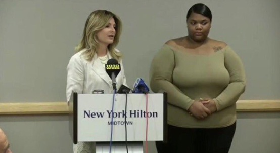 Latest Updates: Usher accuser Quantasia Sharpton's lawyer defends her ...