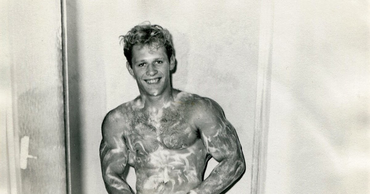 Male Models Vintage Beefcake: Eugene Meyer Photographed by the Athletic ...
