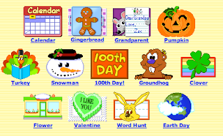 Life with Mrs. L: Pinterest and Starfall