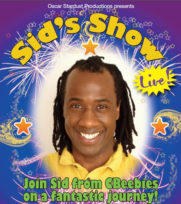 Squeaky Baby: Sid's Show - Review