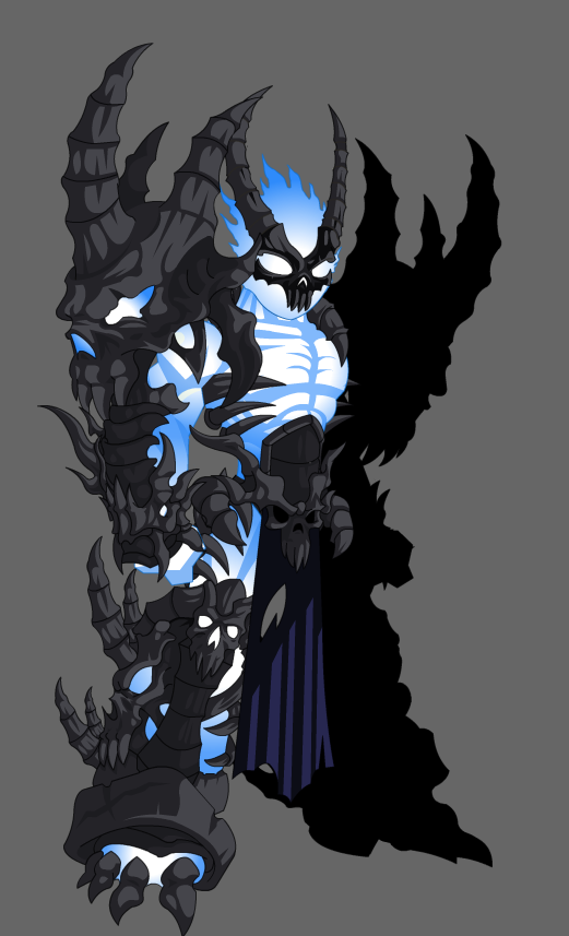 Rede de Dicas do AQW : Armor do dage the evil