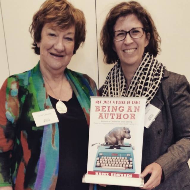 Kids' Book Review: 10 Quirky Questions with author Hazel Edwards