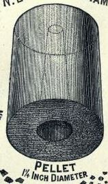 Firearms History, Technology & Development: Black Powder XXV - Pellet ...