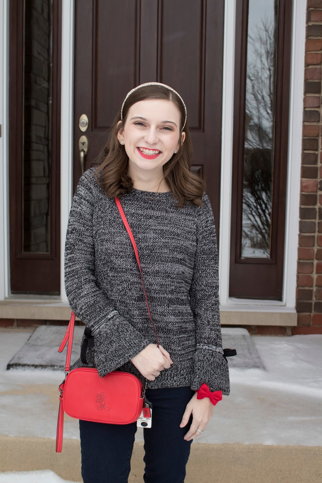 Sew Cute: Dose of Disney: Minnie Style