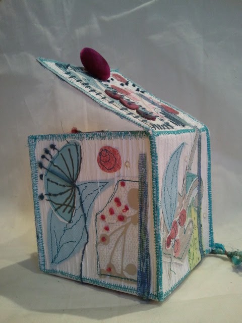 H-anne-Made: Collage Boxes workshop