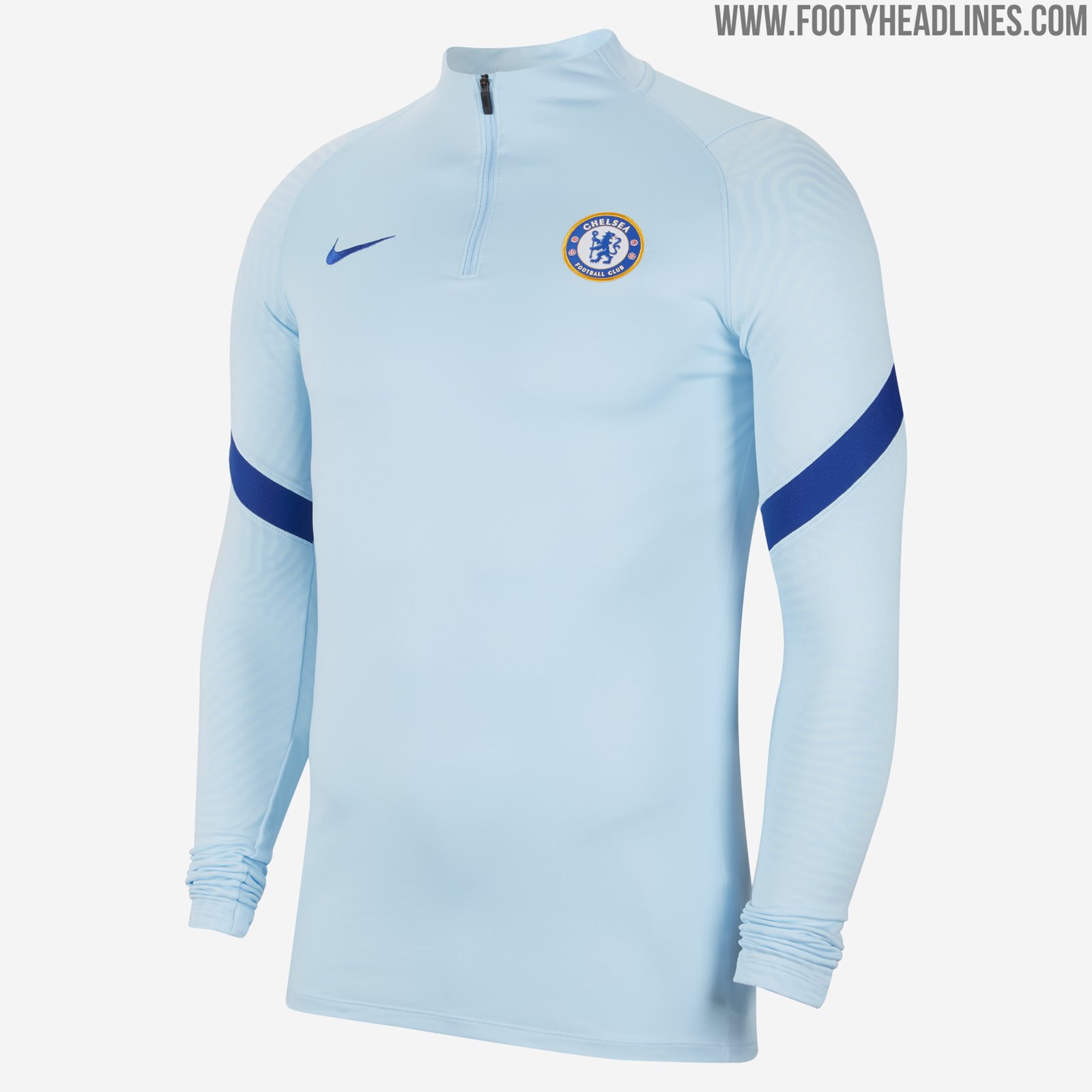 Away Kit Colors: Chelsea 20-21 Training Kit Leaked - No Sponsor Yet ...