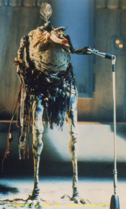 John Rozum.com: 30 Years of RETURN OF THE JEDI - Part 6