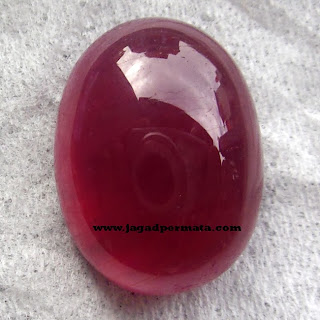 Batu Permata Ruby JP306 -Jual Batu Permata Hobi Permata