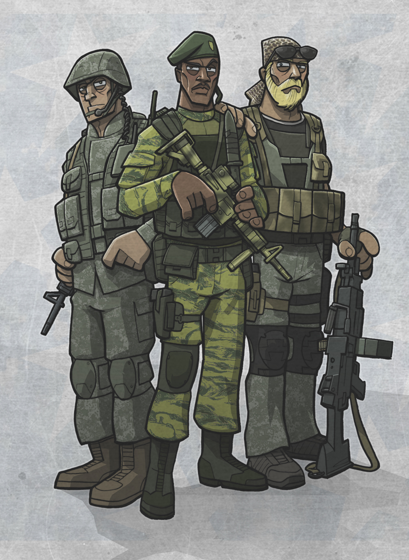 G.I. Joe fan art