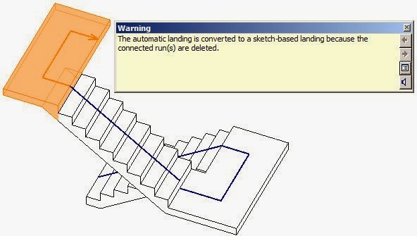 RevitCat: Revit Stair Landings - Part 1: Creation