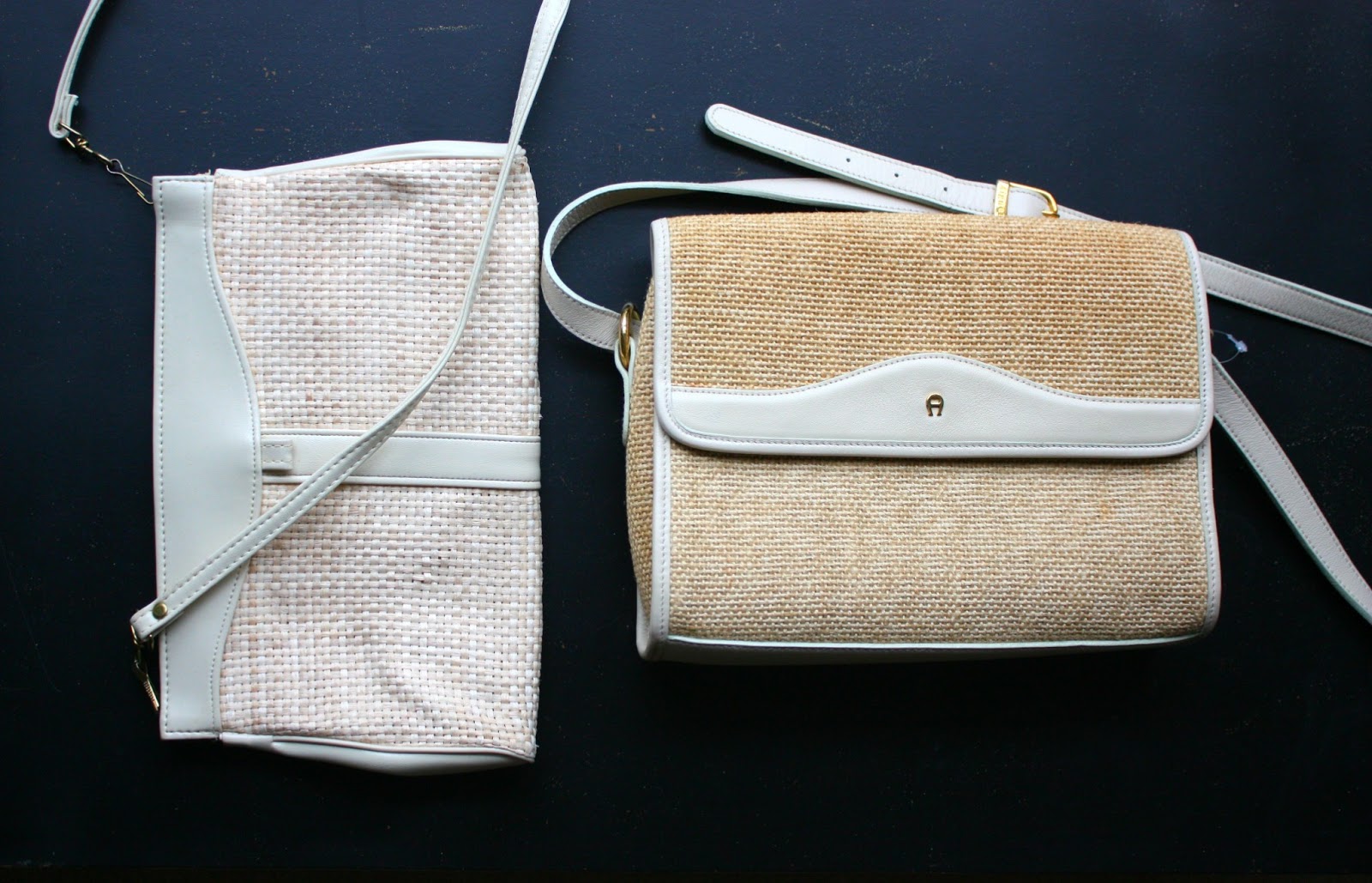 DIY Neon-Trimmed Purses | The Pretty Life Girls