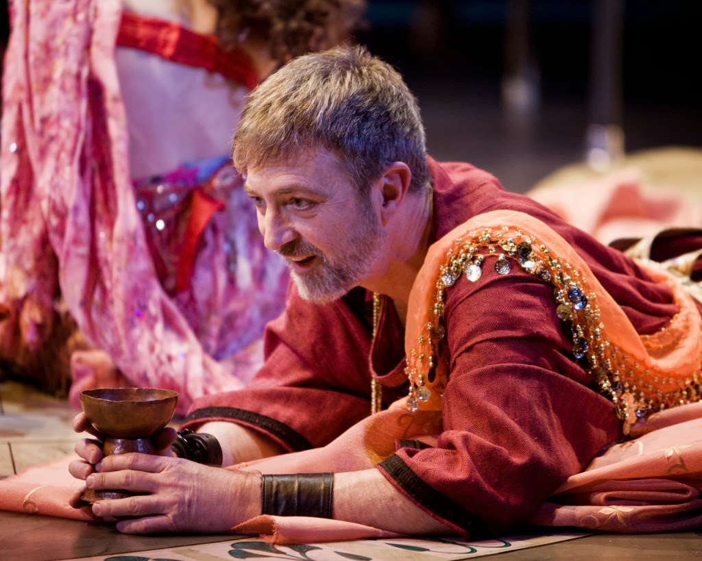 Horia Gârbea: Antoniu și Cleopatra - reflecțiile unui traducător