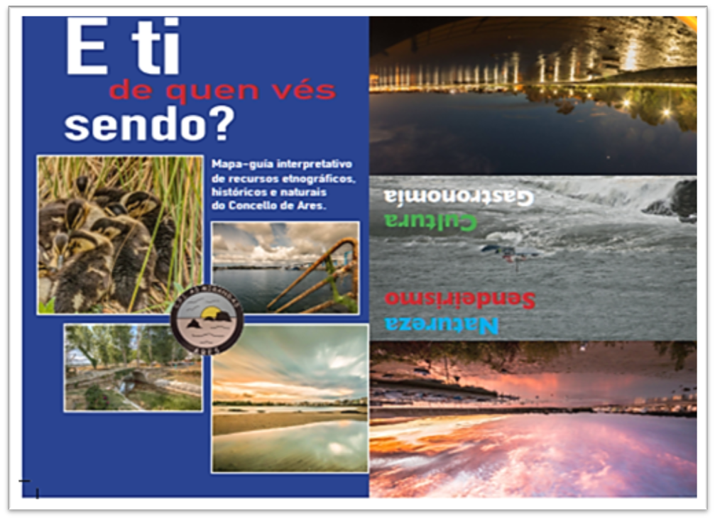 TESMOITALINGUA: E TI DE QUEN VÉS SENDO?