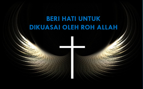 Tanpa Kuasa Roh Kudus Layakkah Orang Yang Hidup Dalam Kejahatan Panggil ...