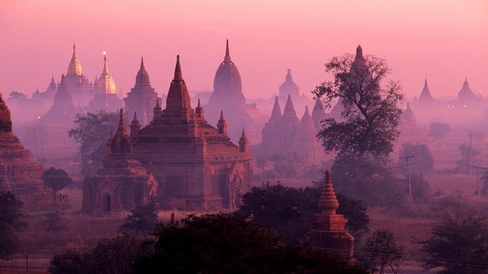 Welcome to Next Myanmar Tours