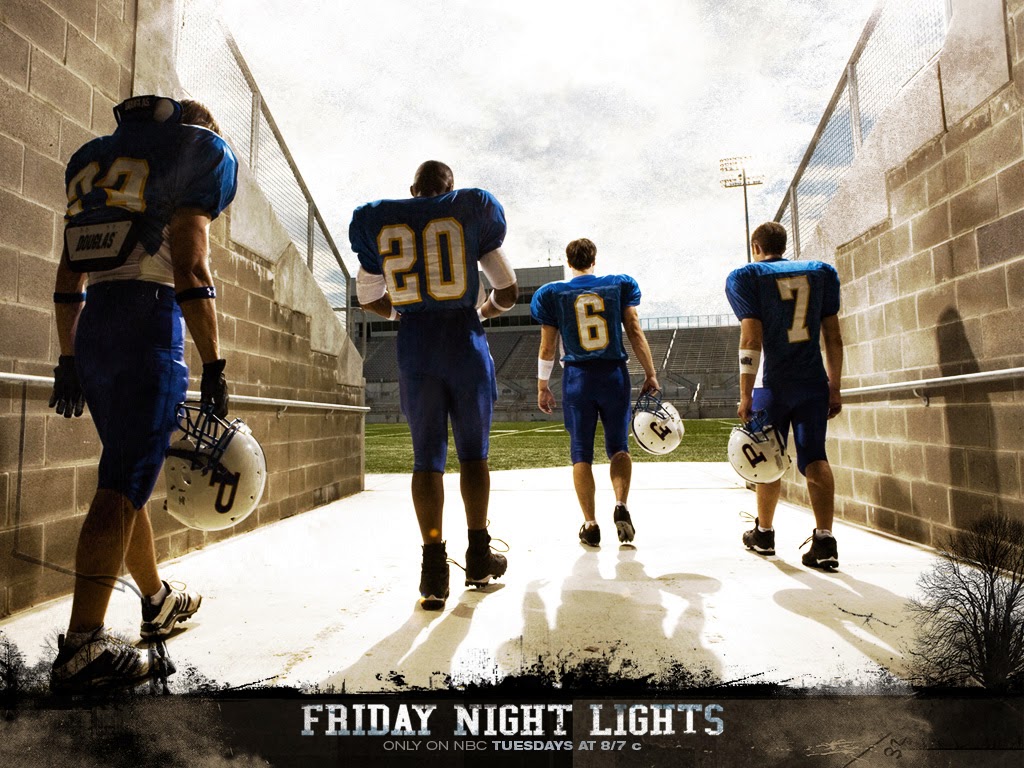 5 razones para ver... Friday night lights