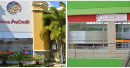 Banco Procredit S.A.: Accionistas