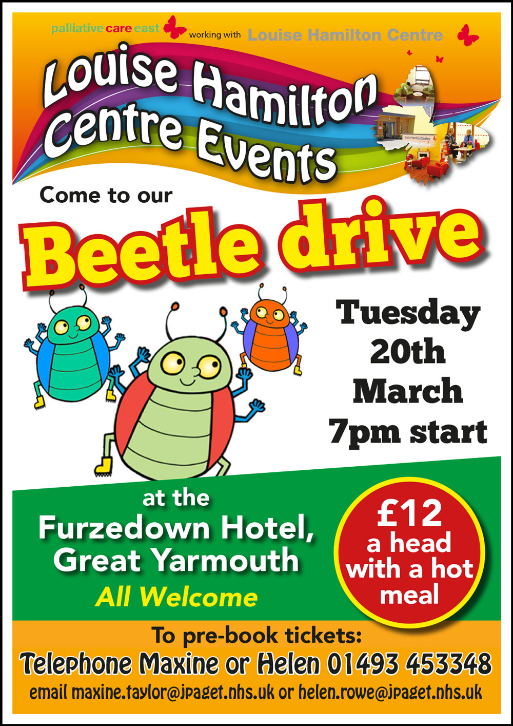 Palliative Care East Blog: Events 2018