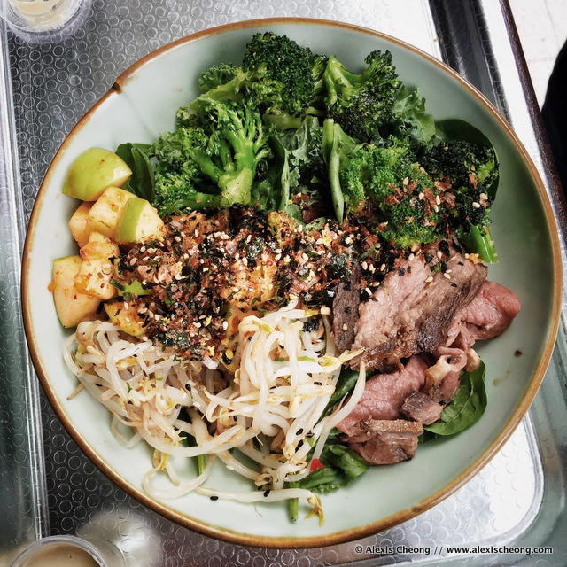 CBD Eats: Grain Traders at 138 Market St, CapitaGreen, Singapore 048946