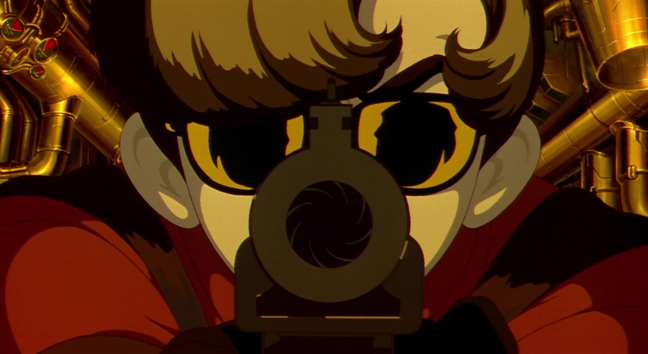 The Cathode Ray Mission: Screenshots: Metropolis (2001)