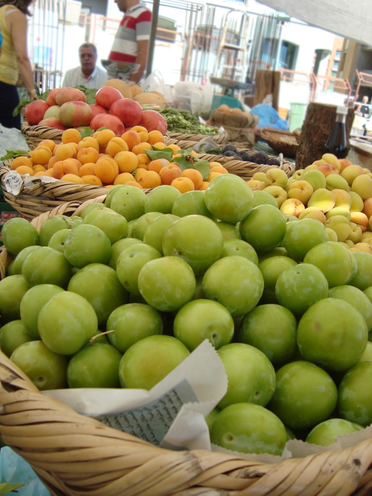 Paty M's Nutrition World: June 2012